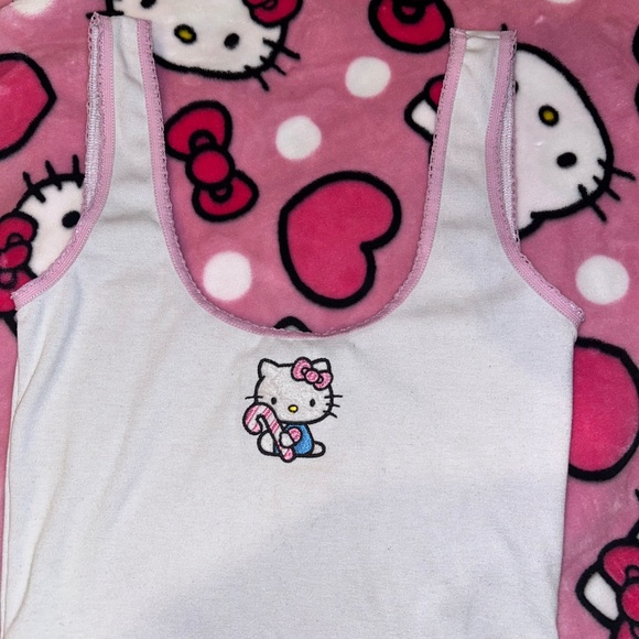 Tops | Hello Kitty X Forever 21 Colab | Poshmark